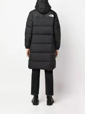 The North Face Nuptse Hooded Puffer Coat