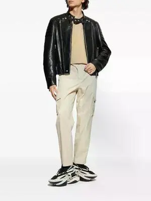 Balmain Logo-print T-shirt