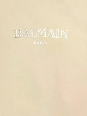 Balmain Logo-print T-shirt