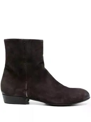 Pantanetti Zip Up Boots For Women