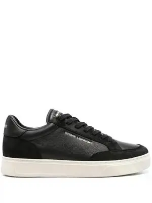 CRIME LONDON Eclipse Sneakers - Black