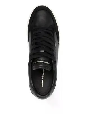CRIME LONDON Eclipse Sneakers - Black