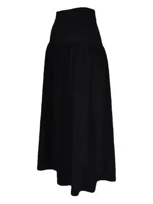 Vince Drop-waist Maxi Skirt