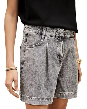 Ba&sh Denim Shorts Bottoms For Women