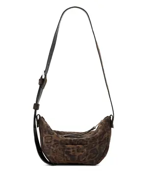 Leopard Print Cross Body Bags