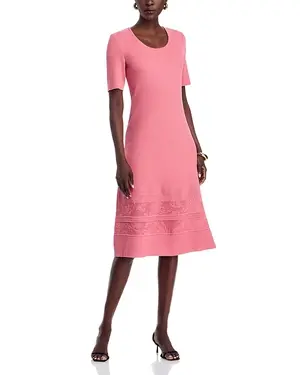 Misook A-line Dress