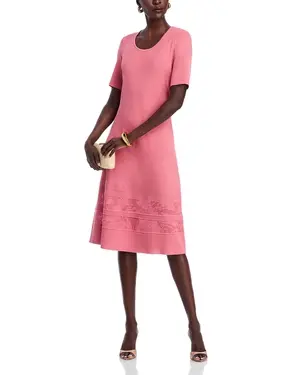 Misook A-line Dress