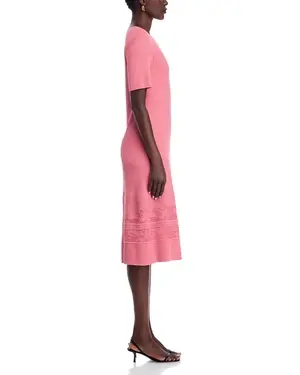 Misook A-line Dress