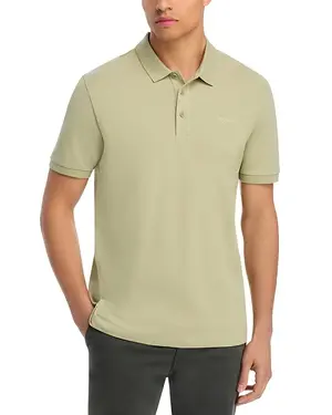 Hugo Donos Polo Shirt - Open Green