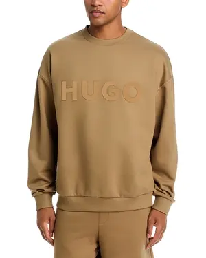 Hugo Oversized Sweatshirts Hoodies For Men