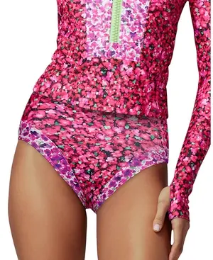 Watskin High Cut Swimsuits