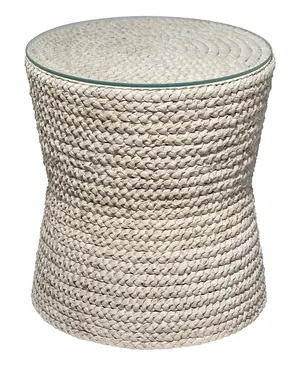 JAMIE YOUNG CO. Grain Side Table - Natural