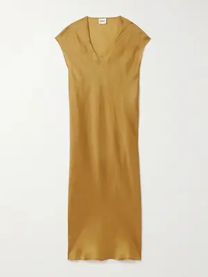 Khaite Plain Day Dresses