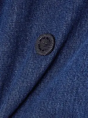 Altuzarra Hayden Double-breasted Denim Jacket