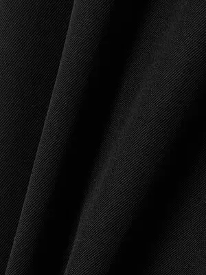JIL SANDER Wool-gabardine Loose Fit Pants