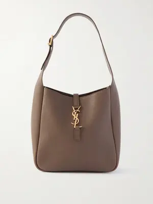 Saint Laurent Le 5 À 7 Supple Small Shoulder Bag - Brown