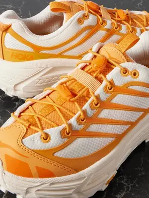 Hoka One One Hoka Mafate Three2 Sneakers - Orange