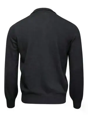 Brunello Cucinelli Cashmere Sweater - Grey