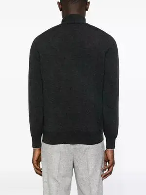Brunello Cucinelli Cashmere Sweater - Grey