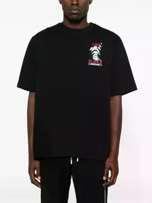 Casablanca Frosty Mountain T-shirt