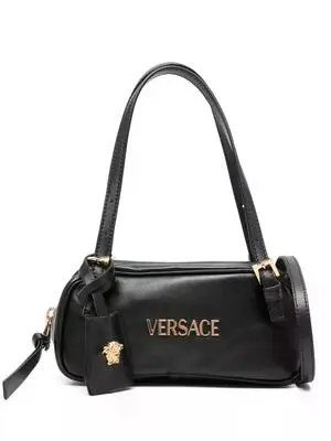 Versace Medusa Tag Bowling Mini Bag