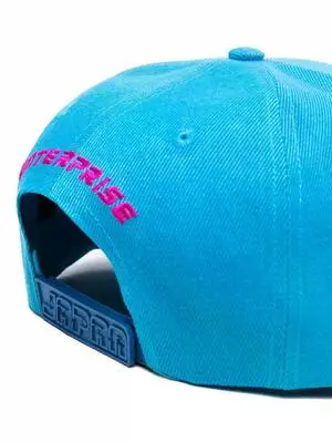 ENTERPRISE JAPAN Embroidered Rocket Cap