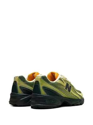 NEW BALANCE 740 Concepts Brut Sneakers - Yellow