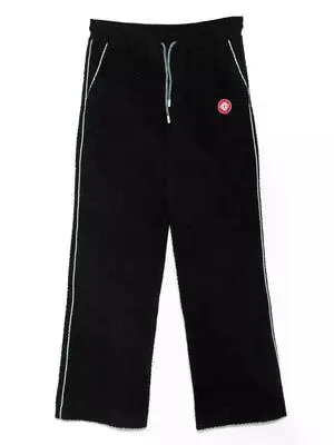 Casablanca Embroidered Logo Trousers