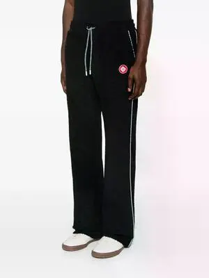 Casablanca Embroidered Logo Trousers