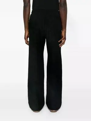 Casablanca Embroidered Logo Trousers