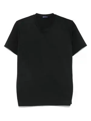 FINAMORE 1925 Cotton Polo Shirt