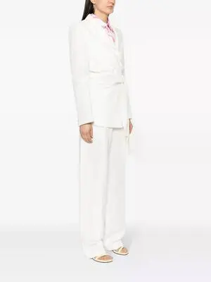 MSGM Bow-detail Blazer