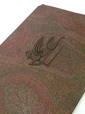 Etro Paisley-jacquard Clutch