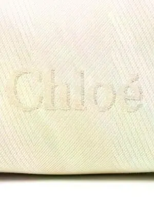 Chloé Jacquard Shoulder Bag