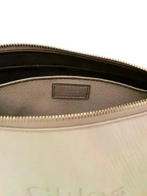 Chloé Jacquard Shoulder Bag