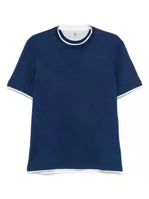 Brunello Cucinelli Cotton T-shirt