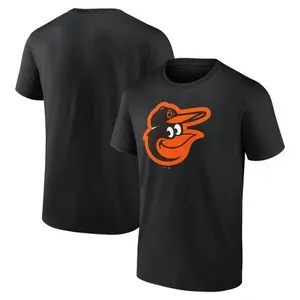 Profile Baltimore Orioles Big & Tall Primary Logo T-shirt