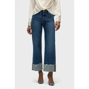 Hudson Jeans Cuffed Bottoms For Women