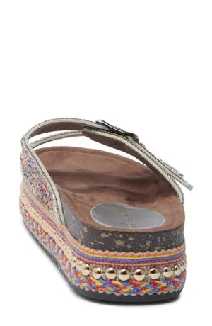 AZALEA WANG Ezri Platform Sandal