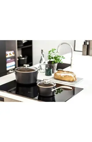 SCANPAN Pro Iq 9-piece Aluminum Nonstick Cookware Set