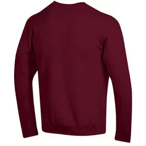 Champion Basic Arch Fleece Pullover Sweatshirt