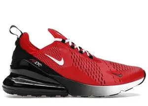 Nike Air Max 270 Sneakers Sport Red/white/black