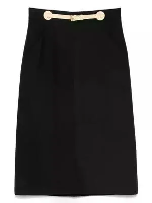Valentino Garavani Buckled Bottoms For Women