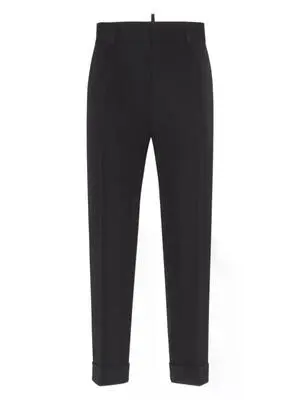 Dsquared2 Tailored Tapered Trousers