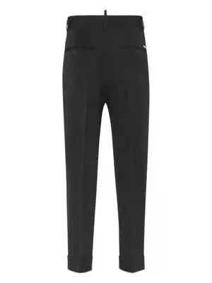 Dsquared2 Tailored Tapered Trousers