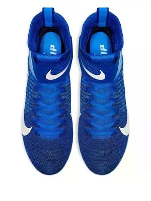 Nike Alpha Menace Elite 2 Cleats - Blue