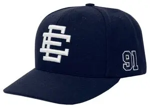 ERIC EMANUEL EE Basic Cap Navy Blue