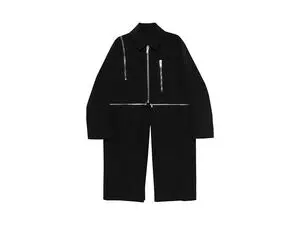 Rick Owens Headon Jumbo Mac Jumpsuit