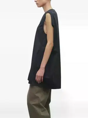 THE ROW Sleeveless Owen Top