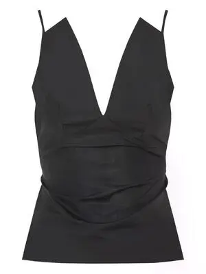 BARBA NAPOLI V-neck Top